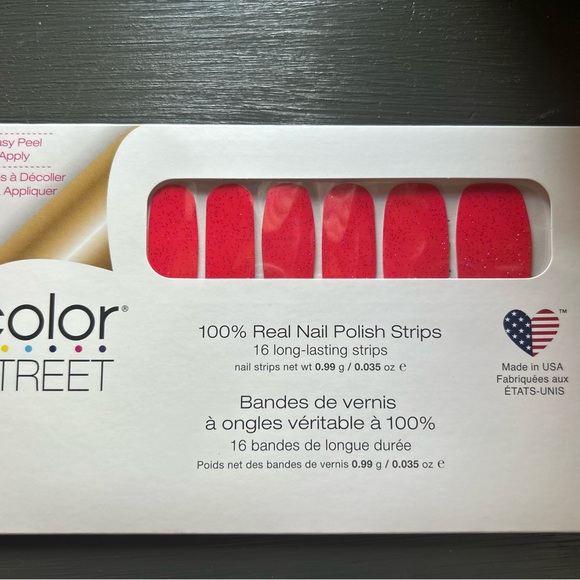 Color Street | Bath & Body | Color Street New Unopened Watermelon Crush ...